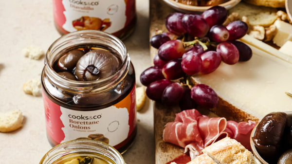 Sweet Red Drop Peppers – Cooks&Co