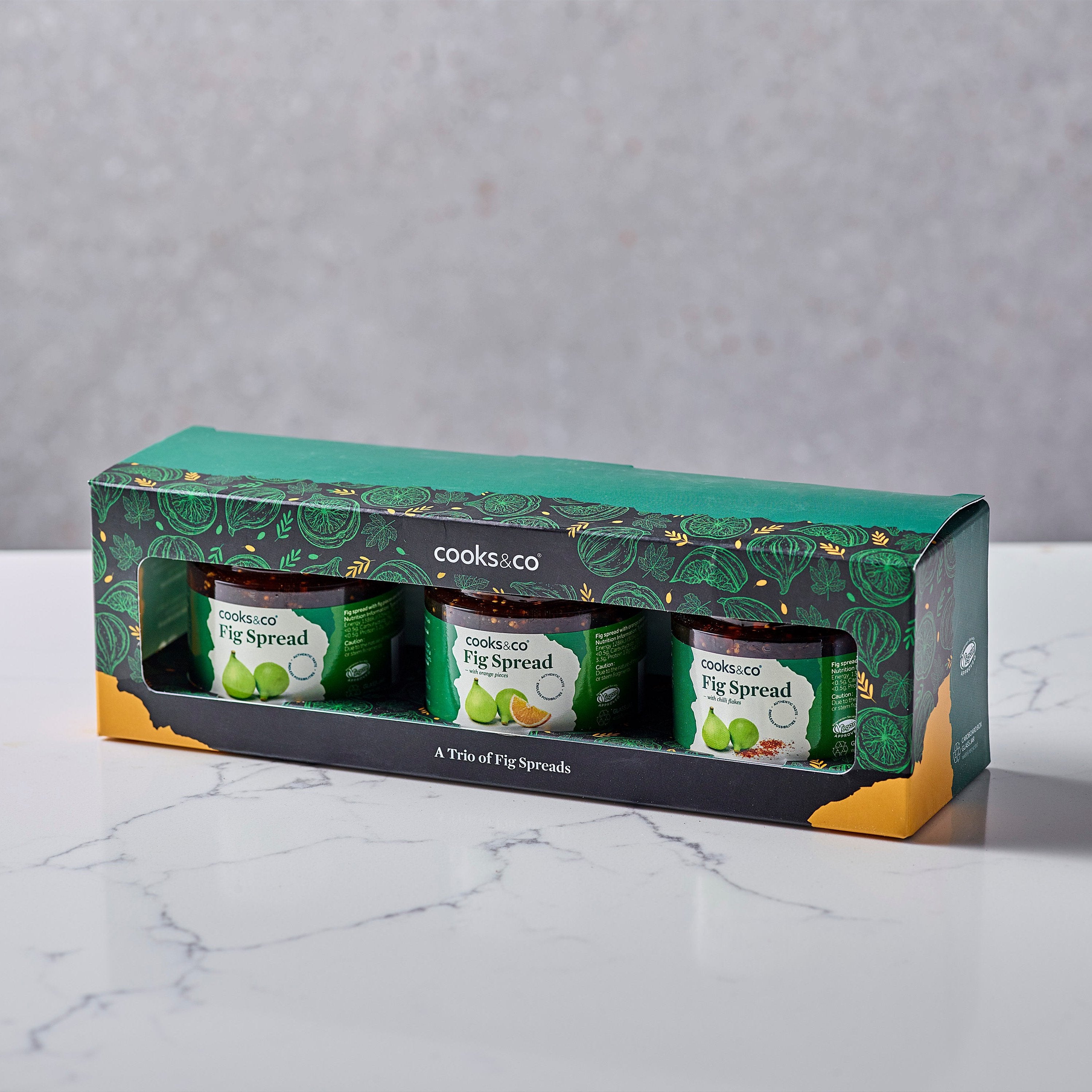 Fig Spread Gift Set – Cooks&Co