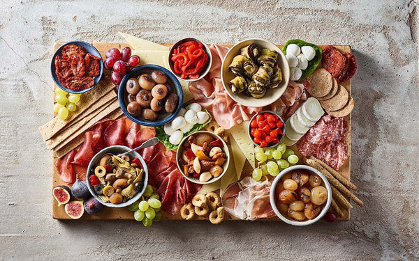 Sweet Red Drop Peppers – Cooks&Co